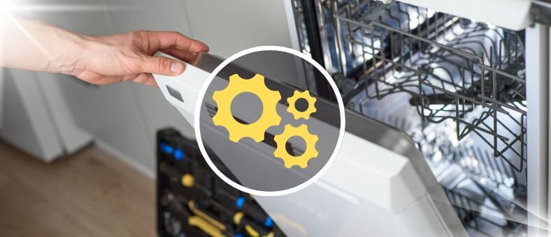 How to Fix a Dishwasher: 11 Major Problems | WDDazzle