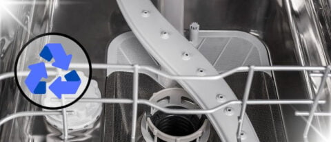 6 Ways on How to Dispose of and Recycle a Dishwasher | WDD