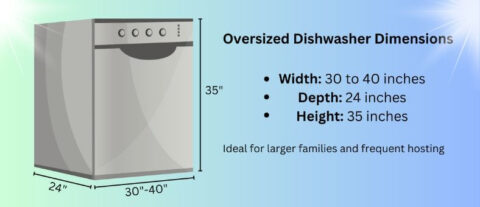 Choosing the Right Dishwasher Size: An Essential Guide | WDD
