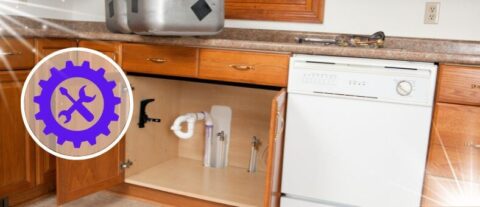 What is a Dishwasher High Loop? | WashDryDazzle
