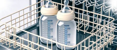 Why a Baby Care Dishwasher Cycle is Essential? | WDD
