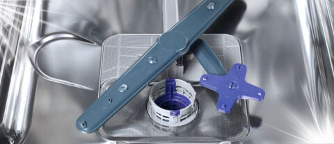 How to Clean Dishwasher Spray Arms? 4 Essential Steps | WDD