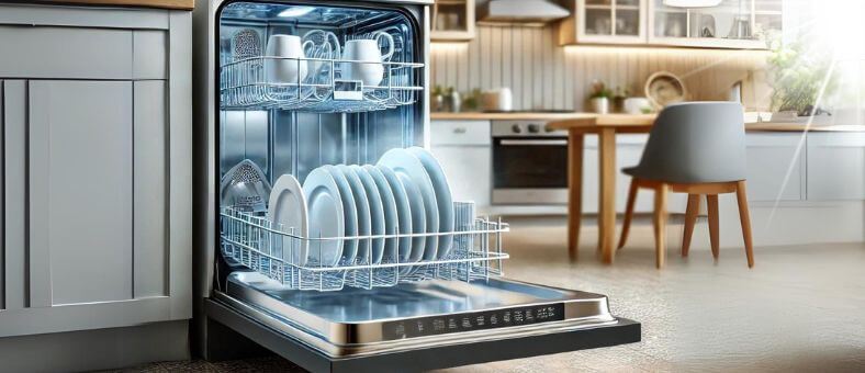 Heat Dry vs. Air Dry: Best Dishwasher Drying Method? | WDD